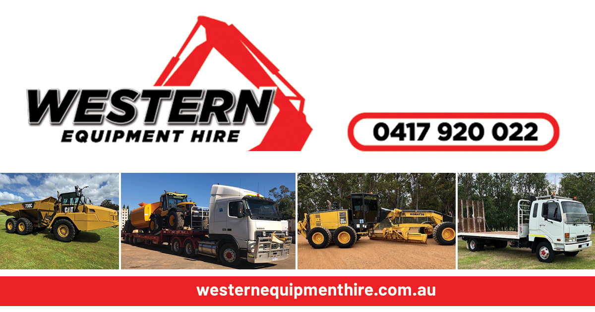 Western Equipment Hire, WA.